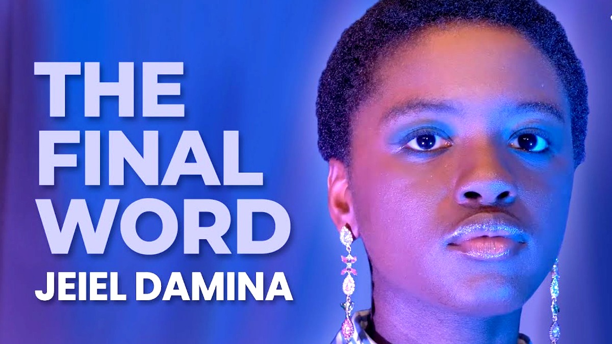 Jeiel Damina - The Final Word Lyrics — 247Hitz.Com