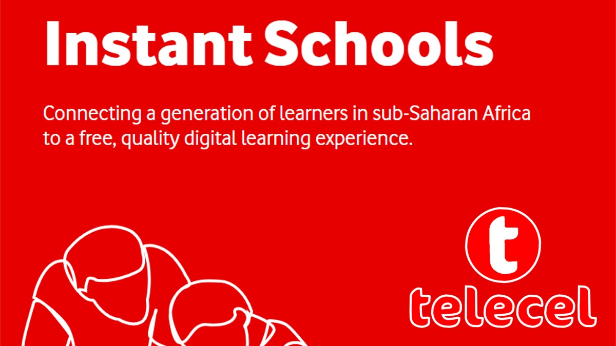 How To Register For Telecel Instant Schools — 247Hitz.Com