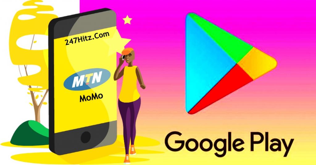 How To Connect MTN Momo Account To Play Store 2025