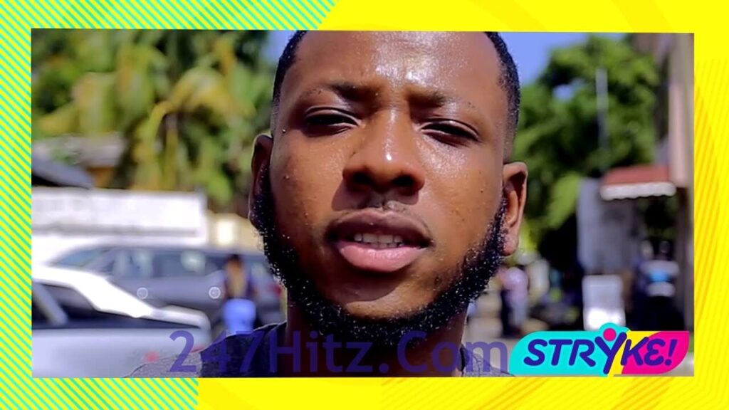 Stryke TV Series Behind The Scenes Day 2 — 247Hitz.Com