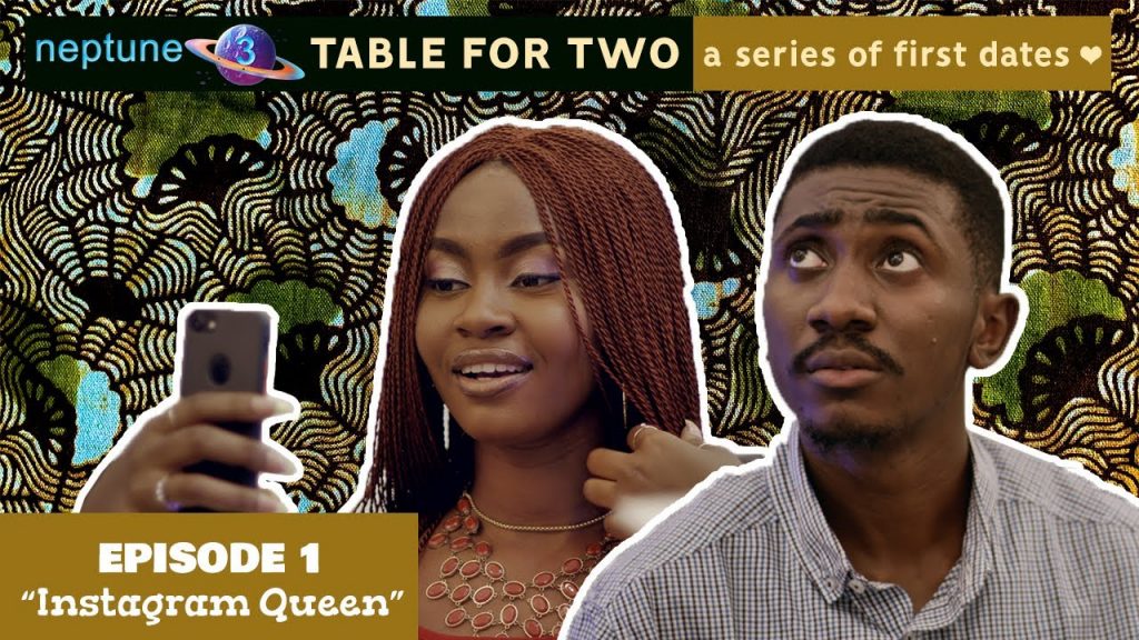 Table For Two: A Series Of First Dates Episode 1 - 247Hitz