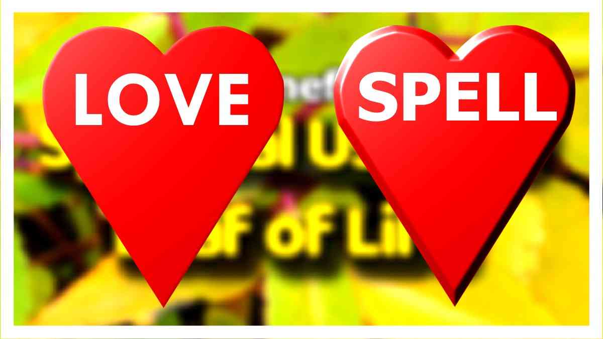 How To Use Tameawu For Love Spell In 2026 — 247Hitz.Com