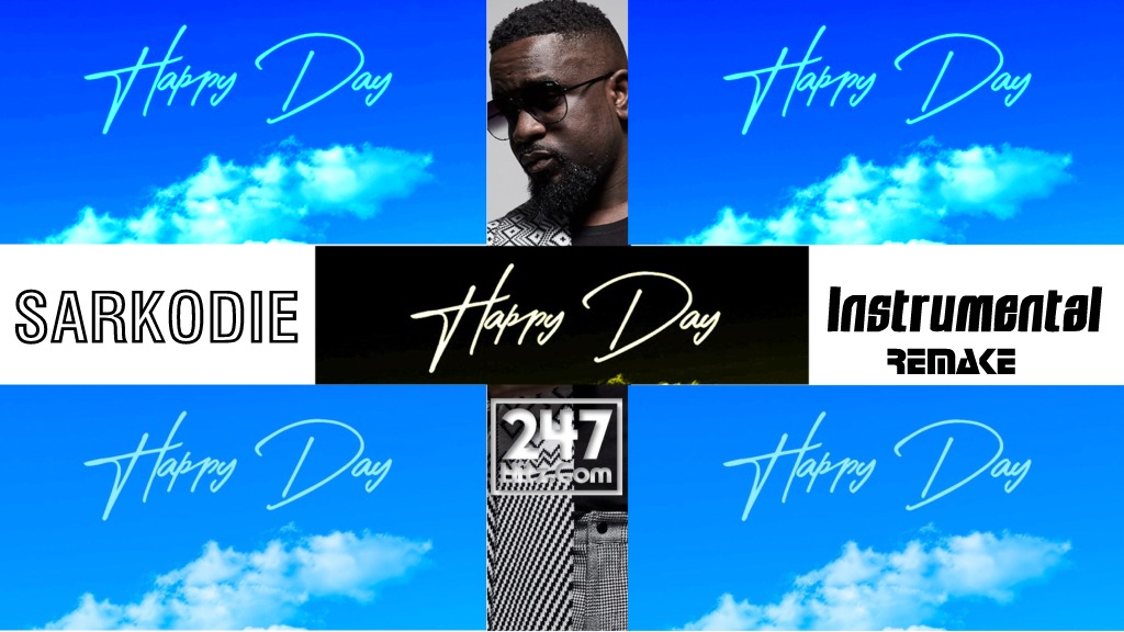 Download Sarkodie Happy Day Instrumental (Pizole Beatz)