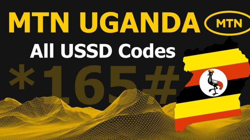 UPDATED: MTN Uganda Shortcodes | All USSD Codes 2025 — 247Hitz.Com