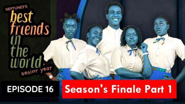 Download Best Friends In The World Senior Year Episode 16