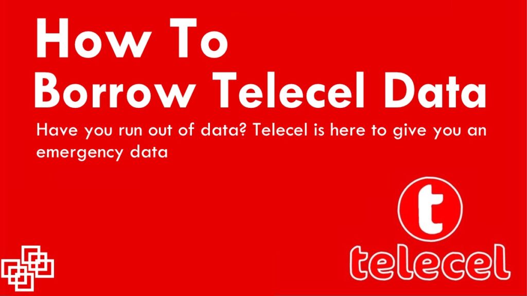 How To Borrow Telecel Data Bundle In Ghana 2025 | Instant