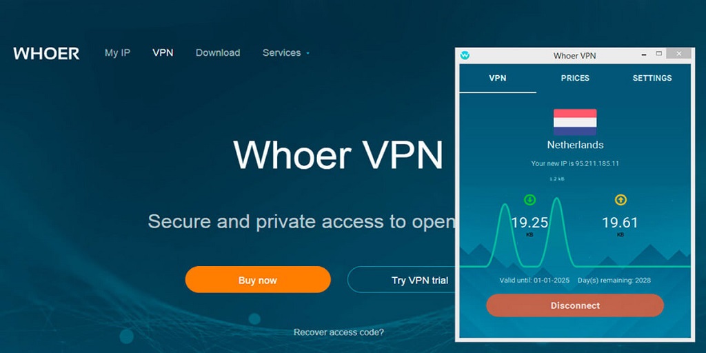 Whoer VPN Review 2023 - Unlock Fast & Secure Internet Today