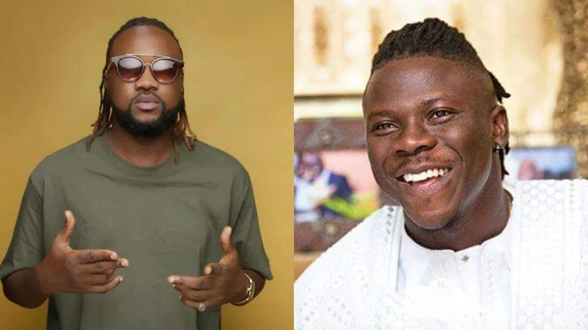 Did Stonebwoy Really Part Ways With Beats Dakay? — 247Hitz