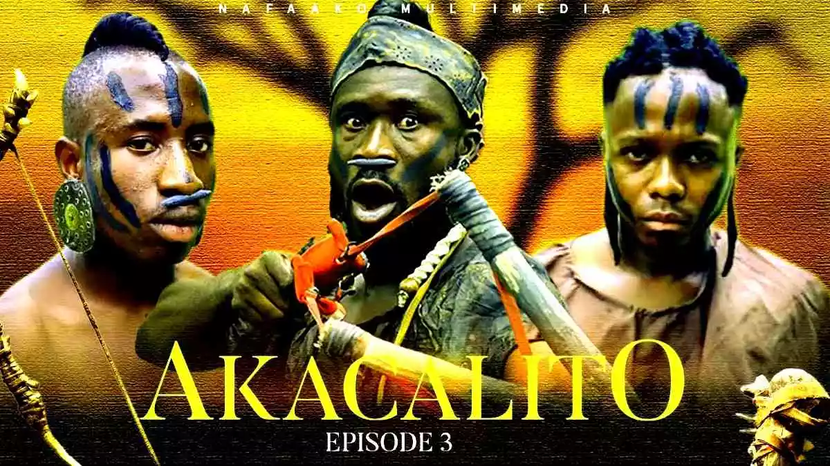 Download Akacalito Episode 3 | Akabenezer, Kyekyeku, Shifu