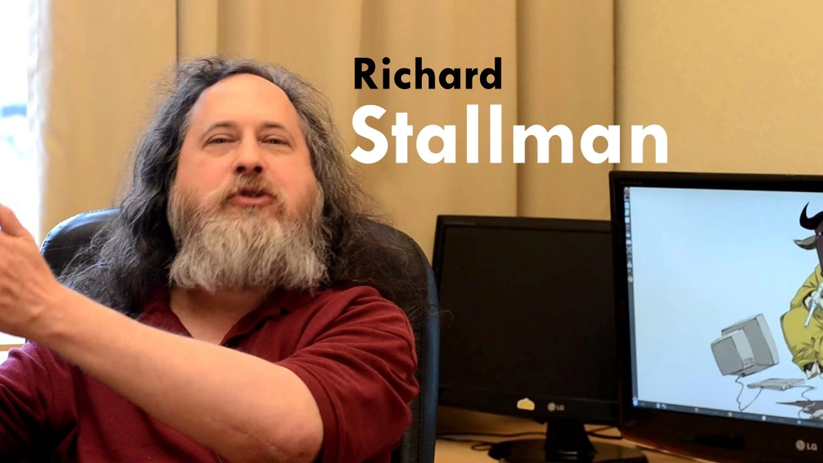 Richard Stallman Biography, Net Worth, Wife, Children 2025 — 247Hitz.Com