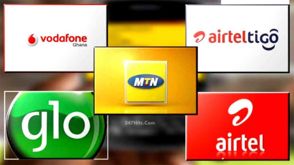 List Of All Mobile Networks In Ghana And Their Network Codes