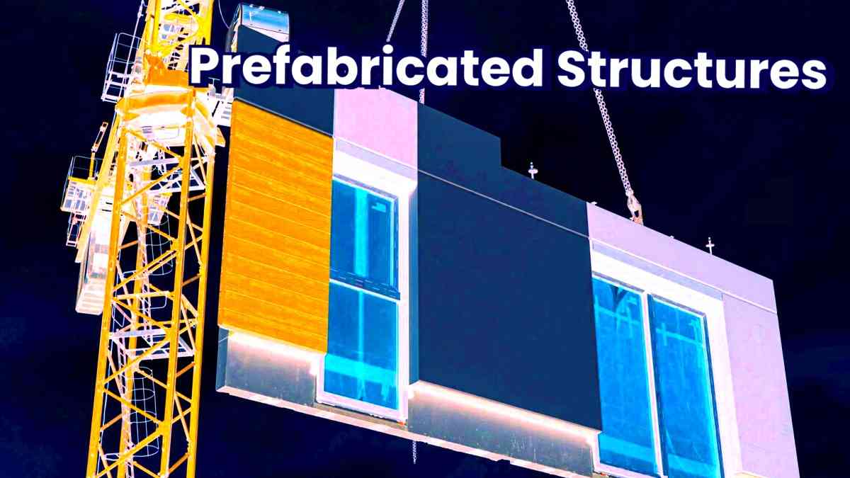 Constructing Tomorrow: The Rise Of Prefabricated Structures