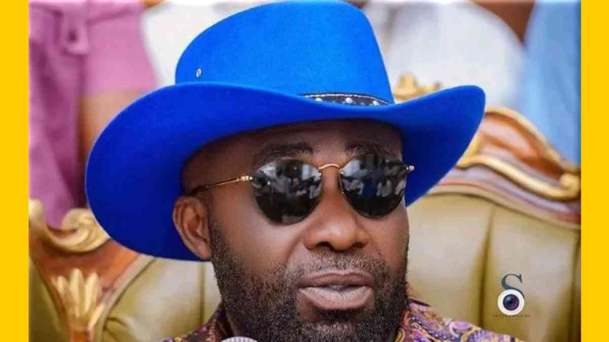 Osei Kwame Despite Net Worth, Age, 2025 — 247Hitz.Com