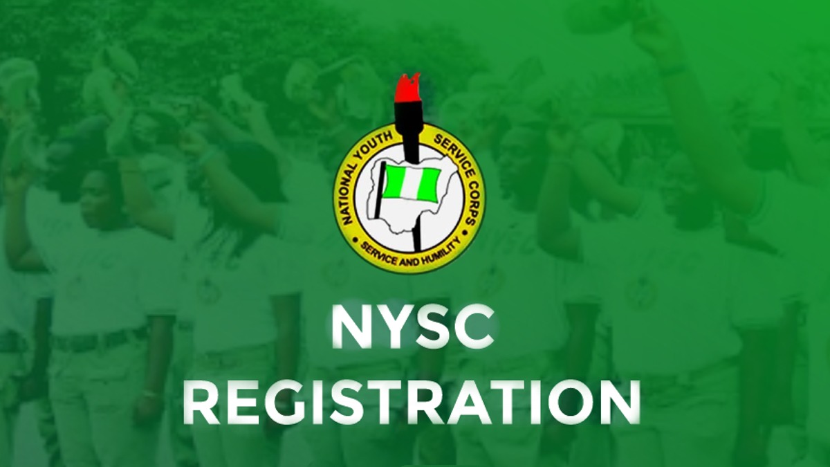 How To Register For NYSC Step-by-step 2025 — 247Hitz.Com