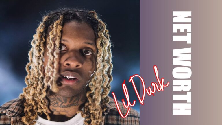 Lil Durk Net Worth 2025: 7 Ways "The Voice" Built His Multi-Million ...