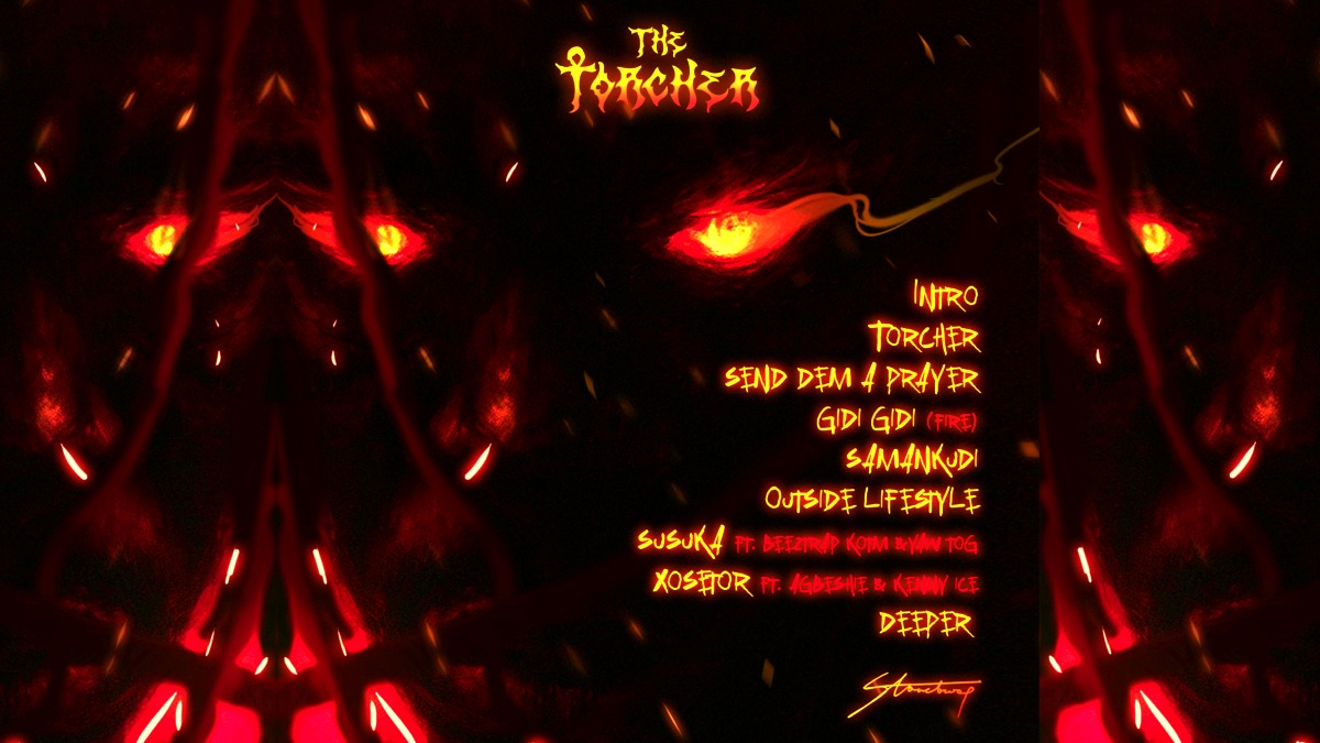 Deeper Lyrics By Stonebwoy (Meaning, Breakdown & Translation) — 247Hitz.Com